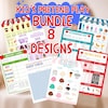 3D Paper Donut Shop: Printable Pretend Play Bakery (PDF) - Etsy