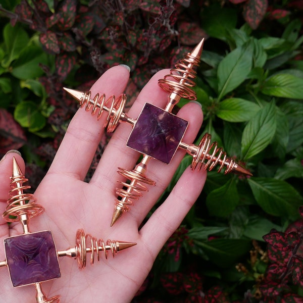 Generator Crystal - Etsy