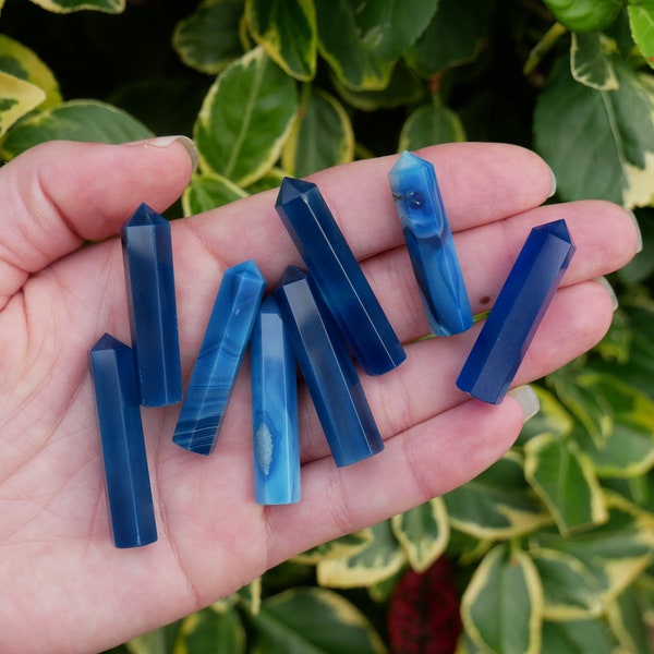 Blue Onyx Jewelry - Etsy