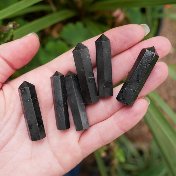 Crystal Points - Etsy