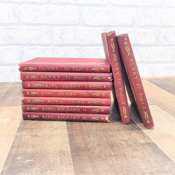 Antique King Richard - Etsy