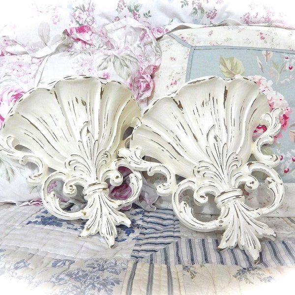 Shabby Chic Wall Art - Etsy