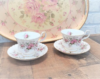 Cabbage Rose China - Etsy