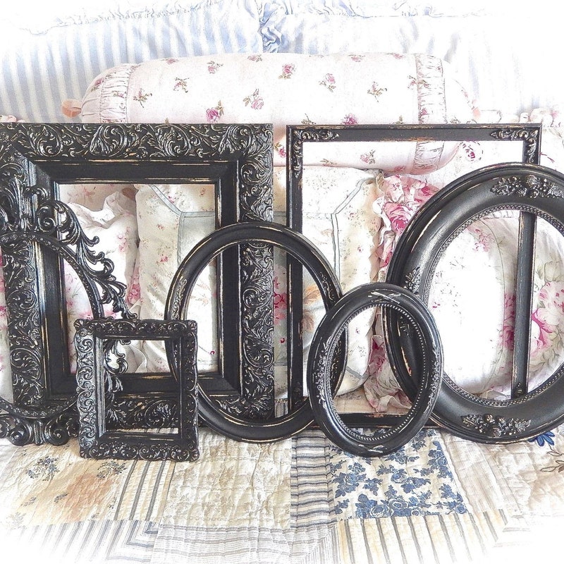 Gothic Picture Frame - Etsy