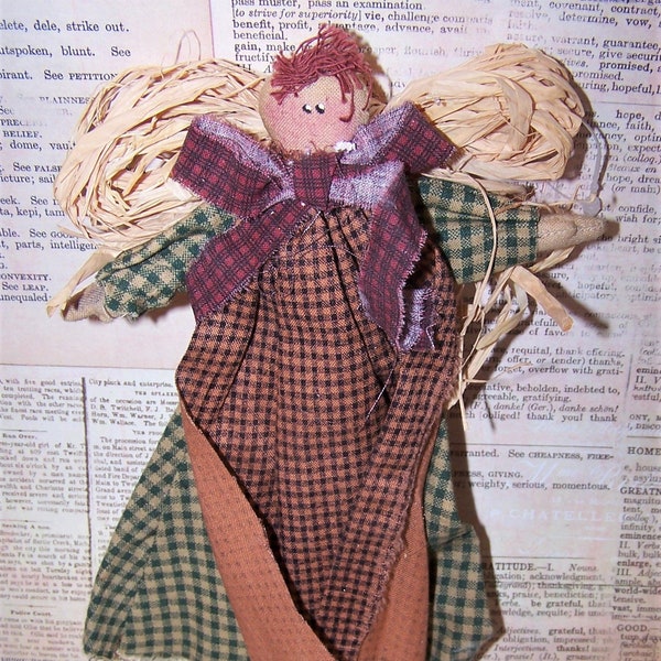 Country Angels - Etsy