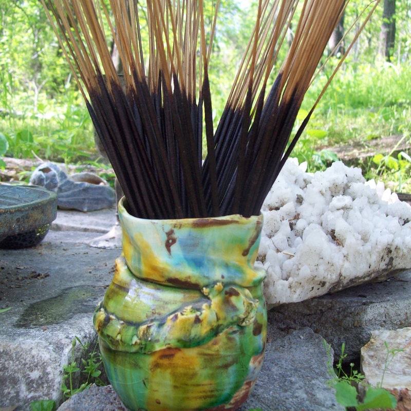 Incense Perfume for Men - Etsy