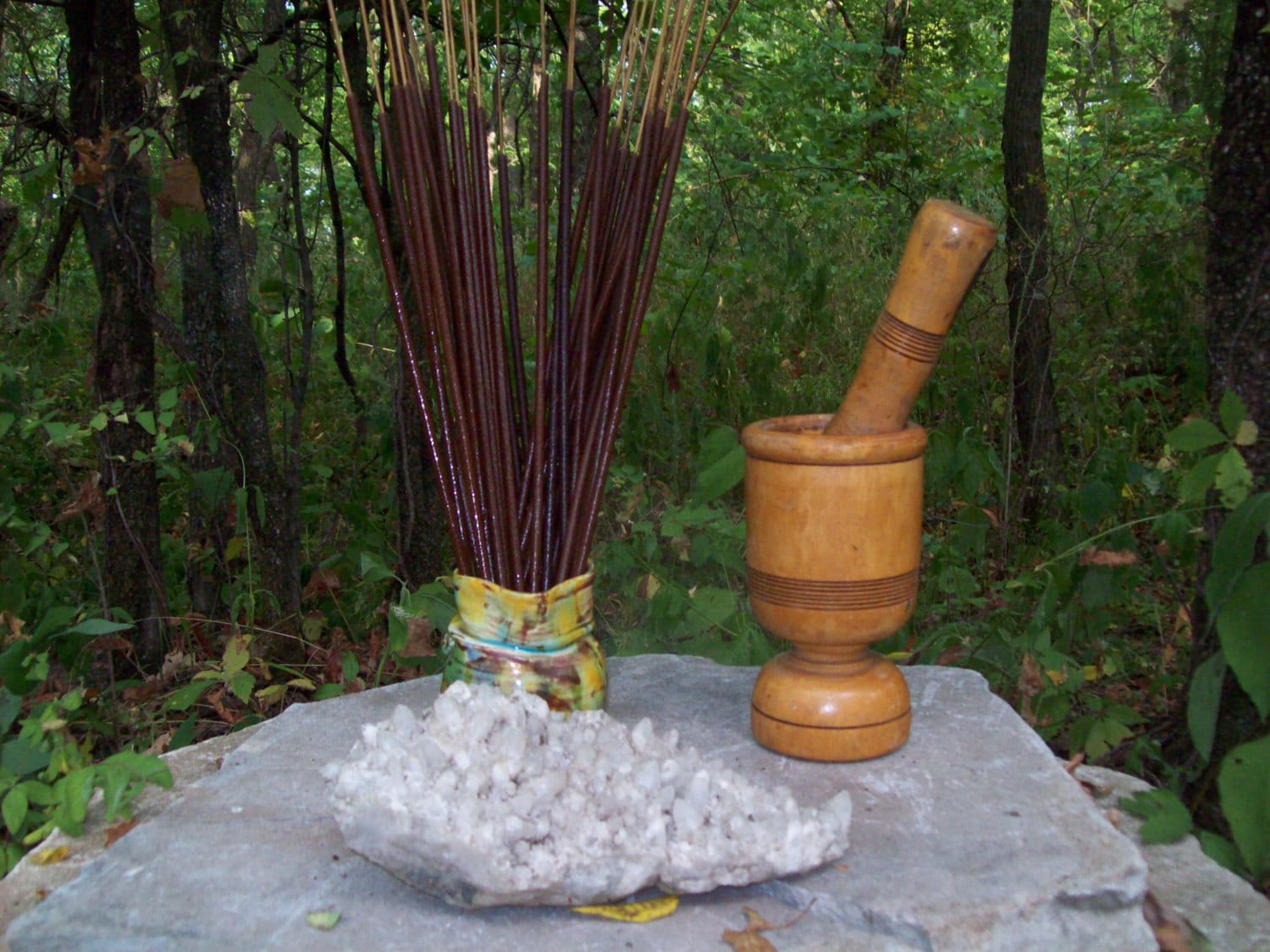 Citronella 19" Jumbo/large Incense Sticks 25 Count - Etsy