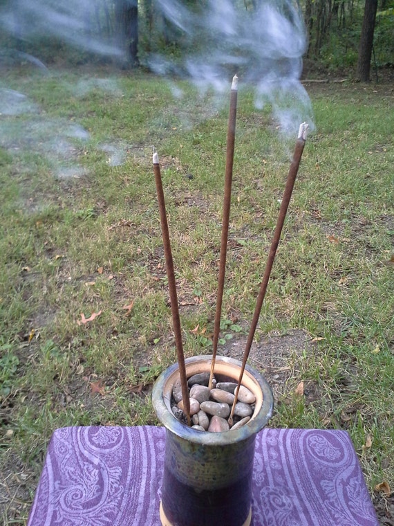 Jumbo Yard Stick Incense Incense Sticks Palo Santo Citronella