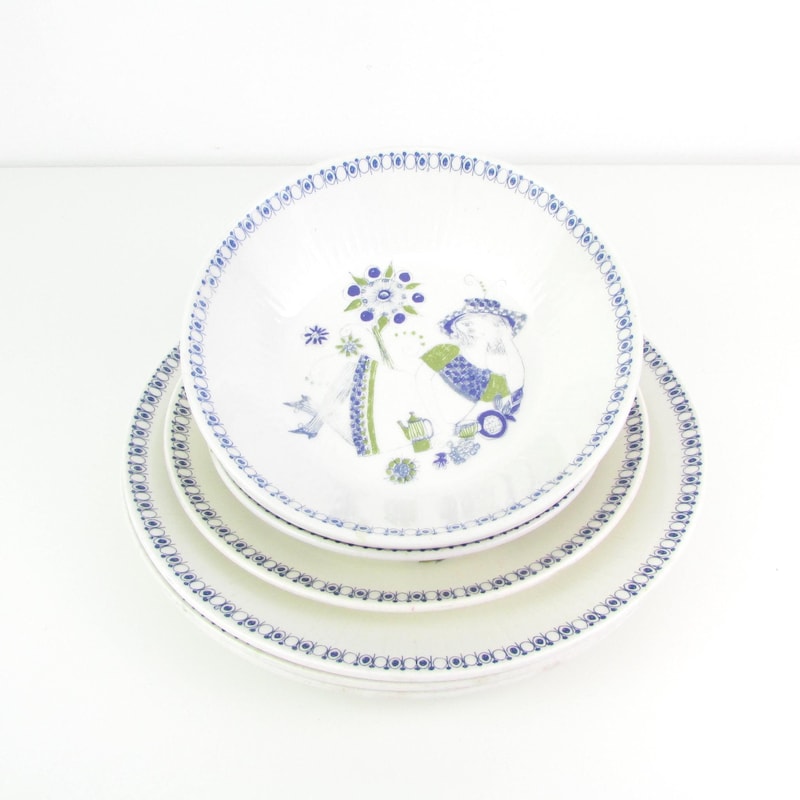 Turi Lotte Dish - Etsy