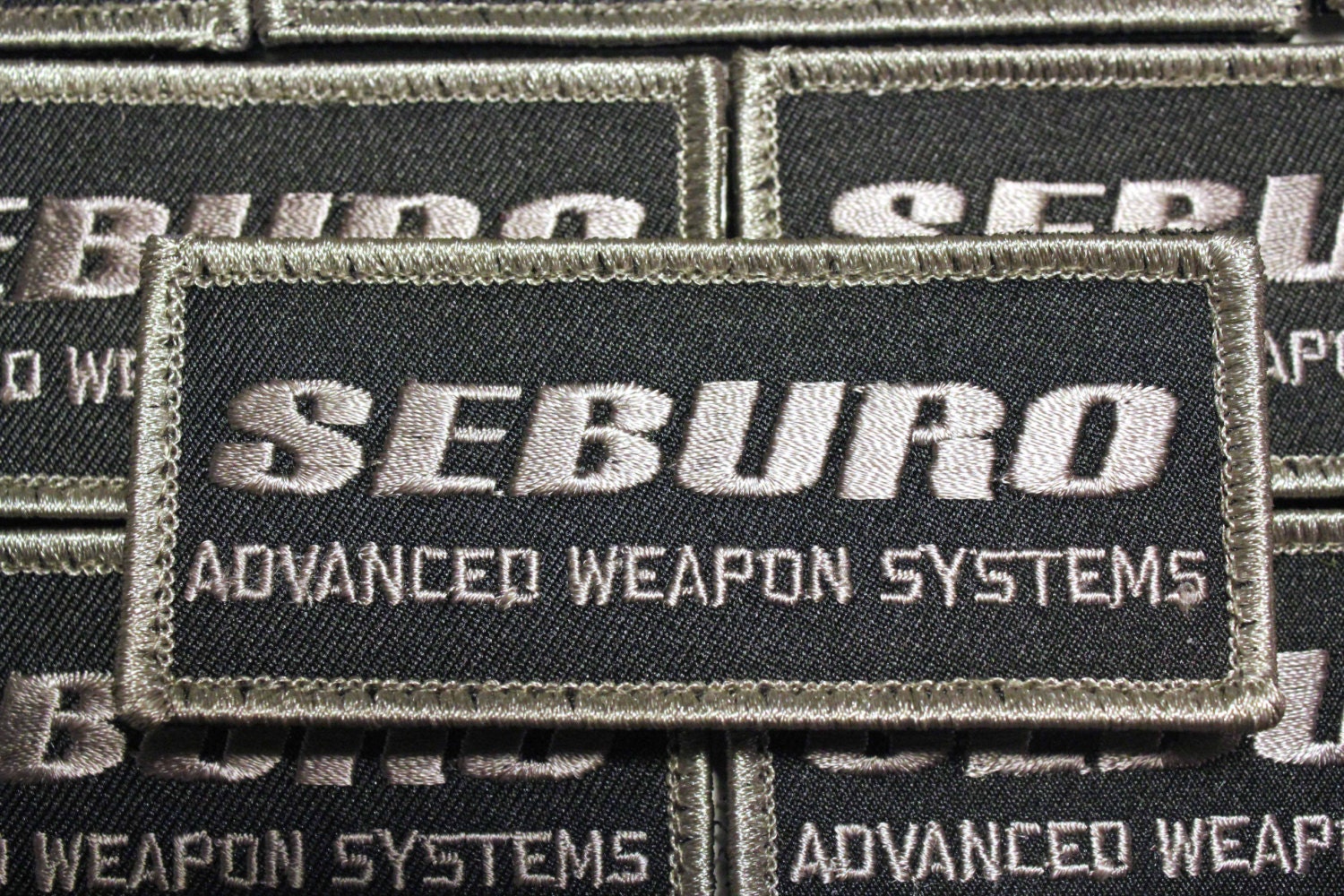 Advanced Weapons Systems