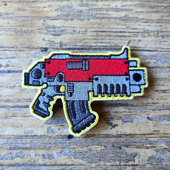 Firearm Patches