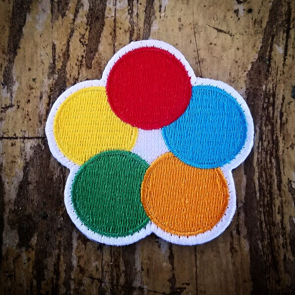 Graffiti Patch - Etsy