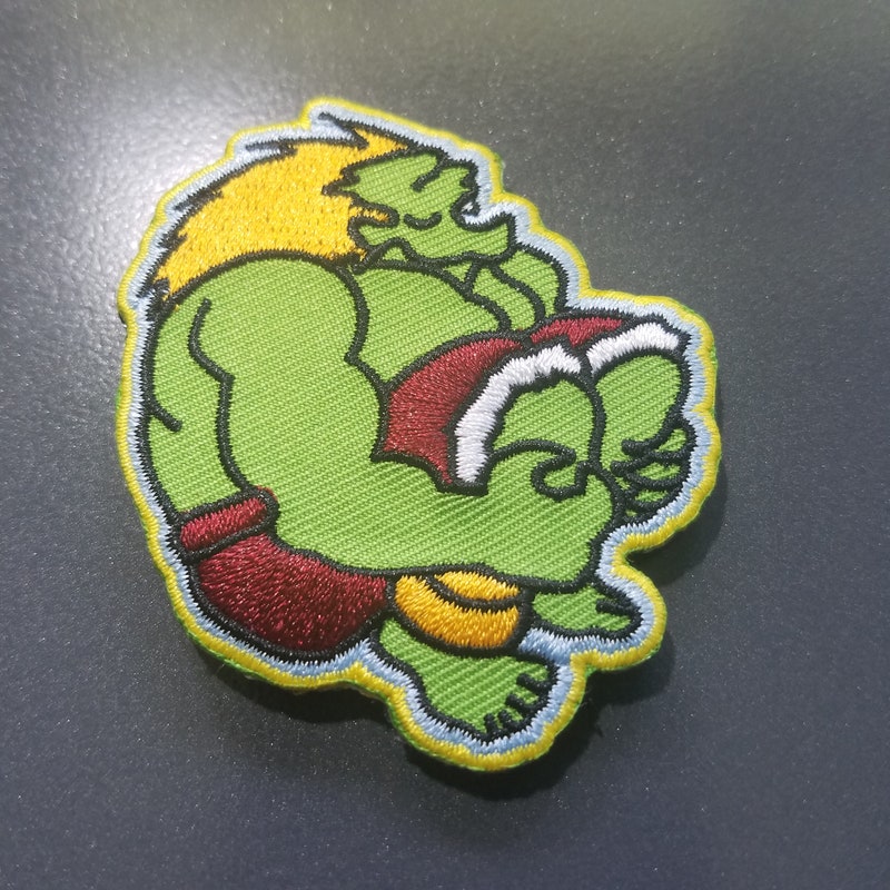 Fight Club Patch - Etsy