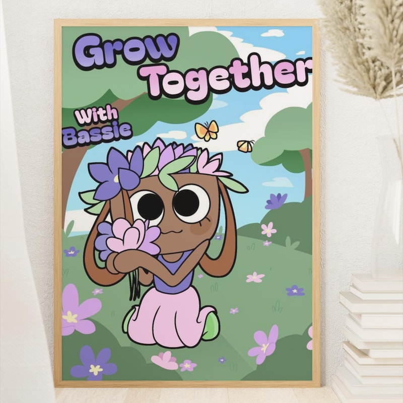 Dandy World Posters - Etsy UK