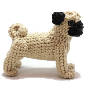 Pug Doll - Etsy