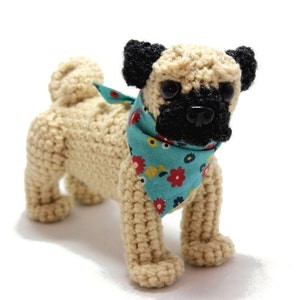 Pug Doll - Etsy