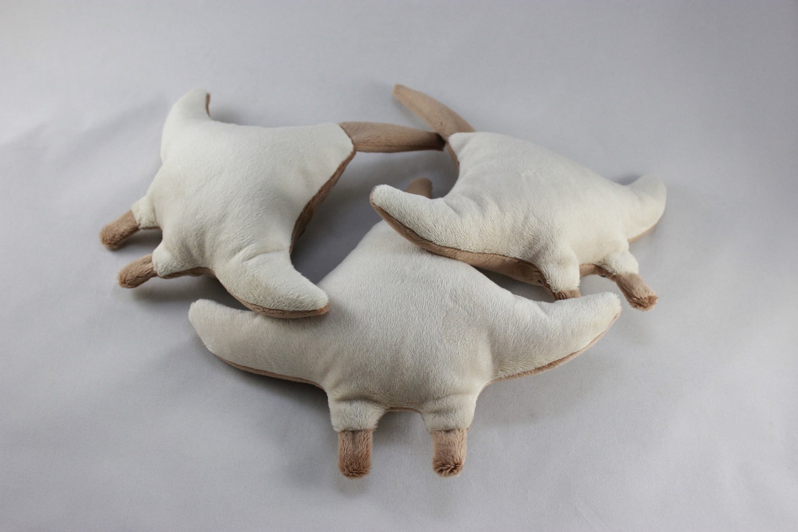 Sea Pancake Manta Ray Plush - Etsy