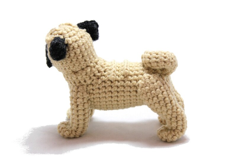 Pug Doll - Etsy