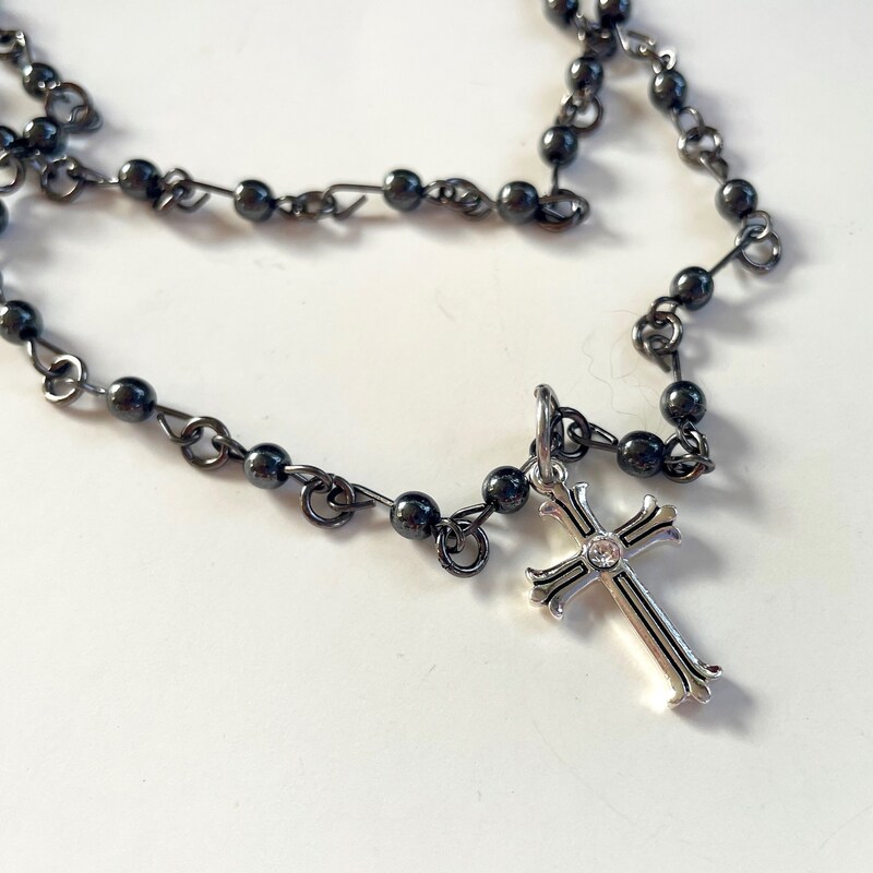 Gothic Rosaries - Etsy