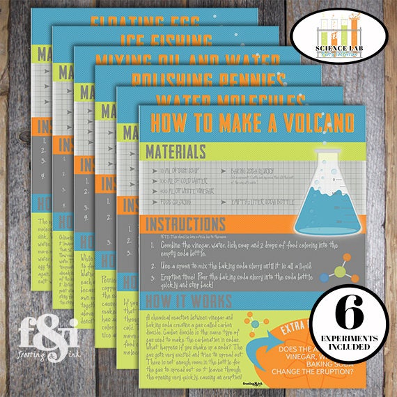 Science Party Science Birthday Party Science Birthday | Etsy