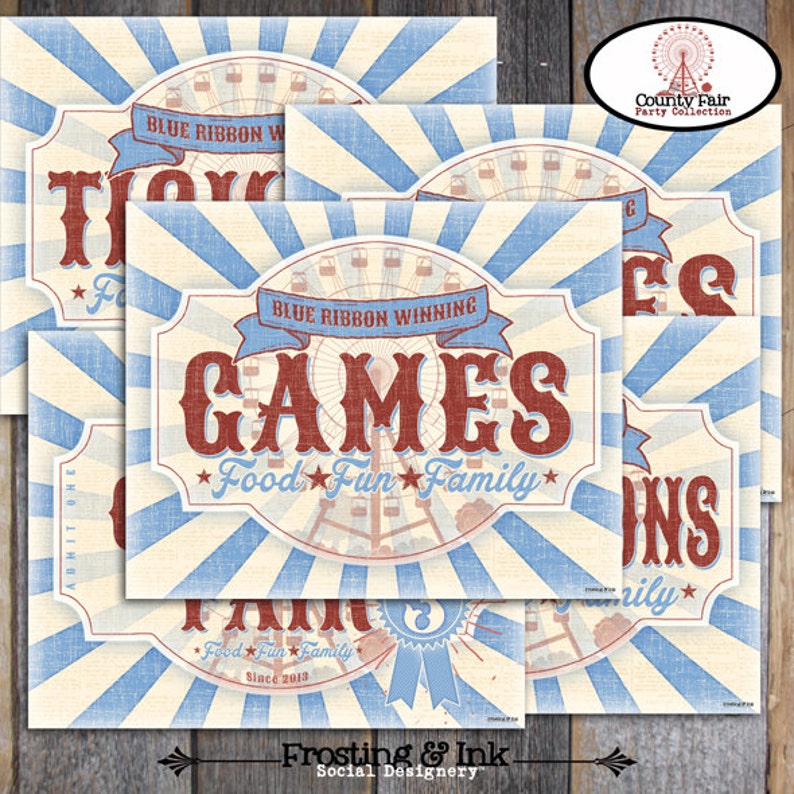 County Fair Welcome Sign Country Fair Welcome Sign County - Etsy Canada