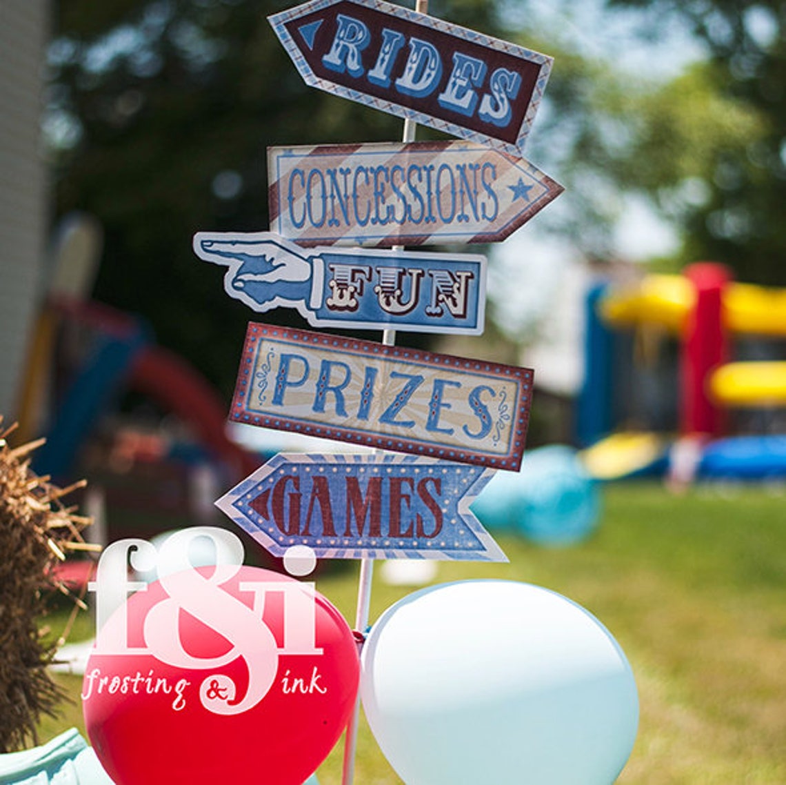 County Fair Party Country Fair Party Carnival Party | Etsy