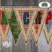 Camping Banner Camping Birthday Banner Camping Party Decorations ...