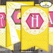 Bee Banner Bee Bunting Banner Bee Party Banner Bumble - Etsy