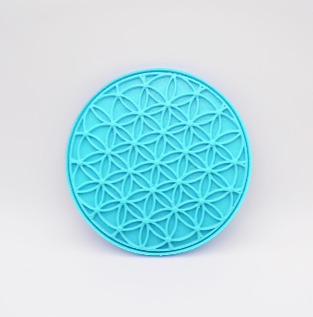Flower of Life Snowboard Stomp Pad or 3D Sticker Emblem for Your Car - Etsy