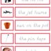 CVC Activity - Montessori Language - Pink Series Short Vowel Word ...