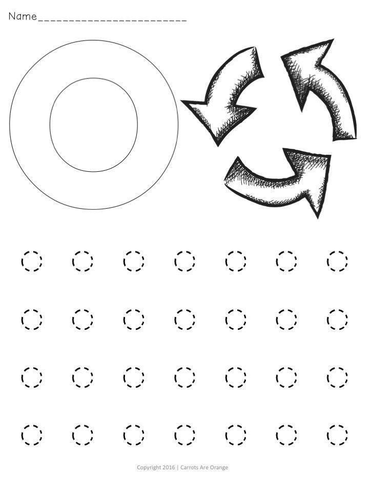 Montessori Language Rainbow Letters Spring - Etsy