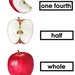 Apple Theme Activities Pack Montessori Inspired - Etsy