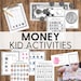 Montessori Money Activities Pack - Etsy