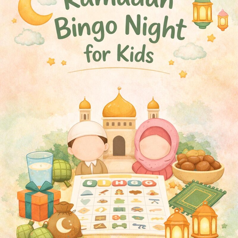 Ramadan Classroom - Etsy