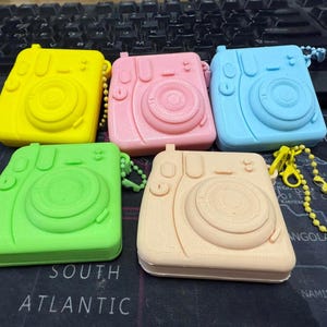 Instax Mini - Keychain With Pop up Photo - Etsy