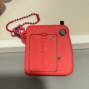 Instax Mini - Keychain With Pop up Photo - Etsy