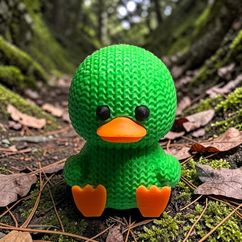Ducks for Ducking! ~ 2" 3D Printed Jeep-ducking - Etsy