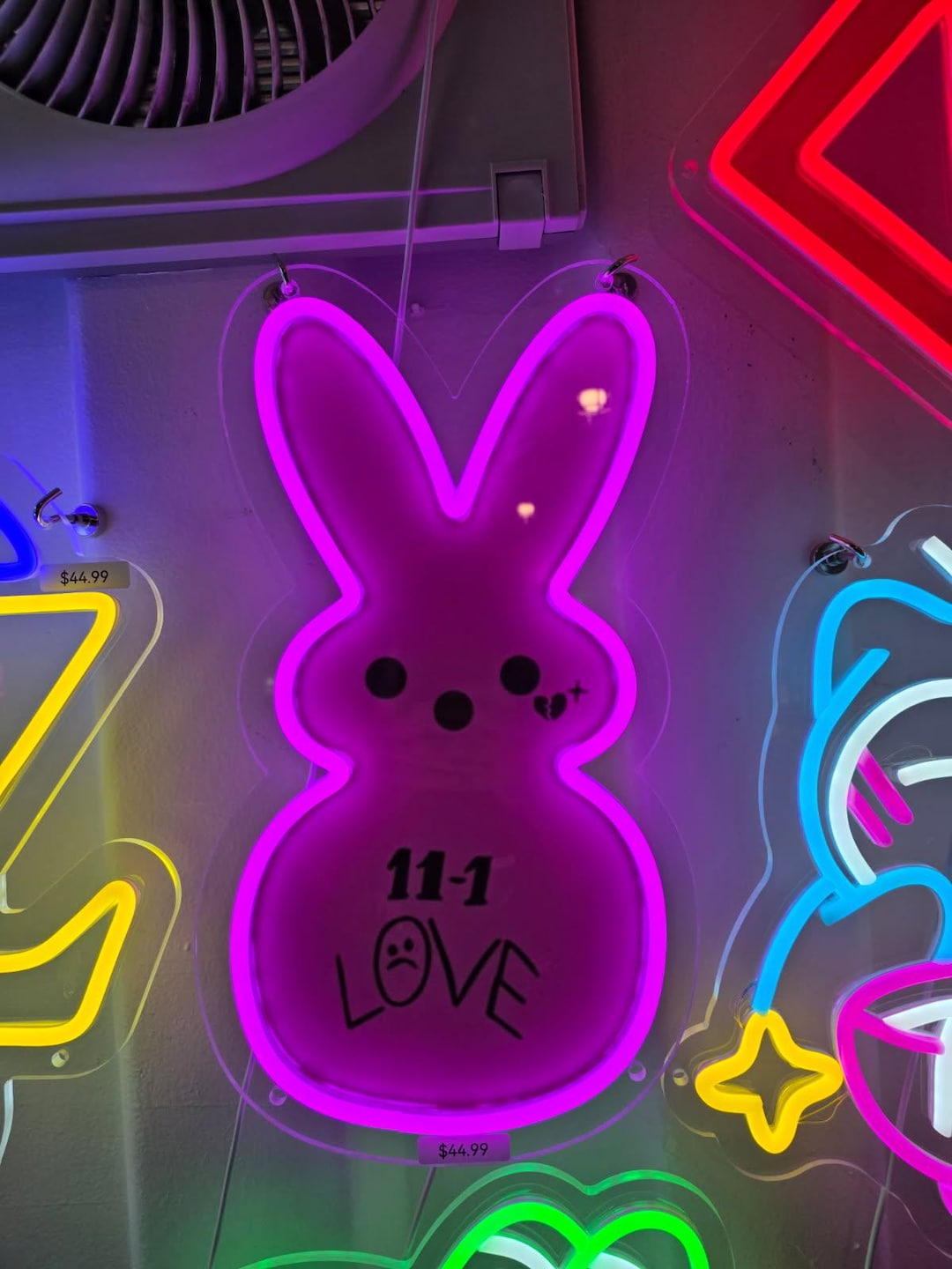 Lil Peep LED Light - Etsy