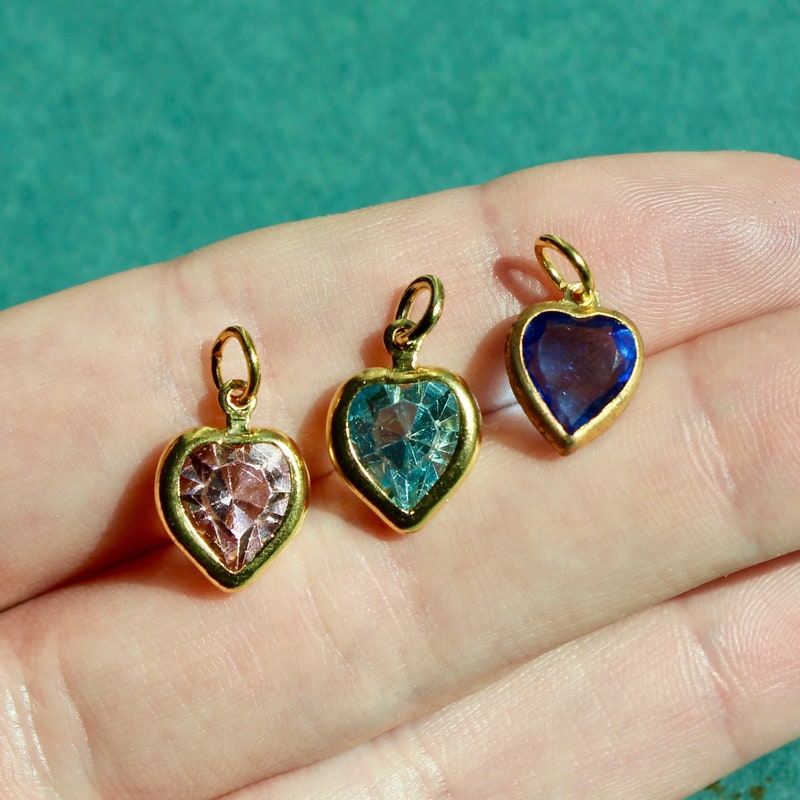 Channel Charm - Etsy