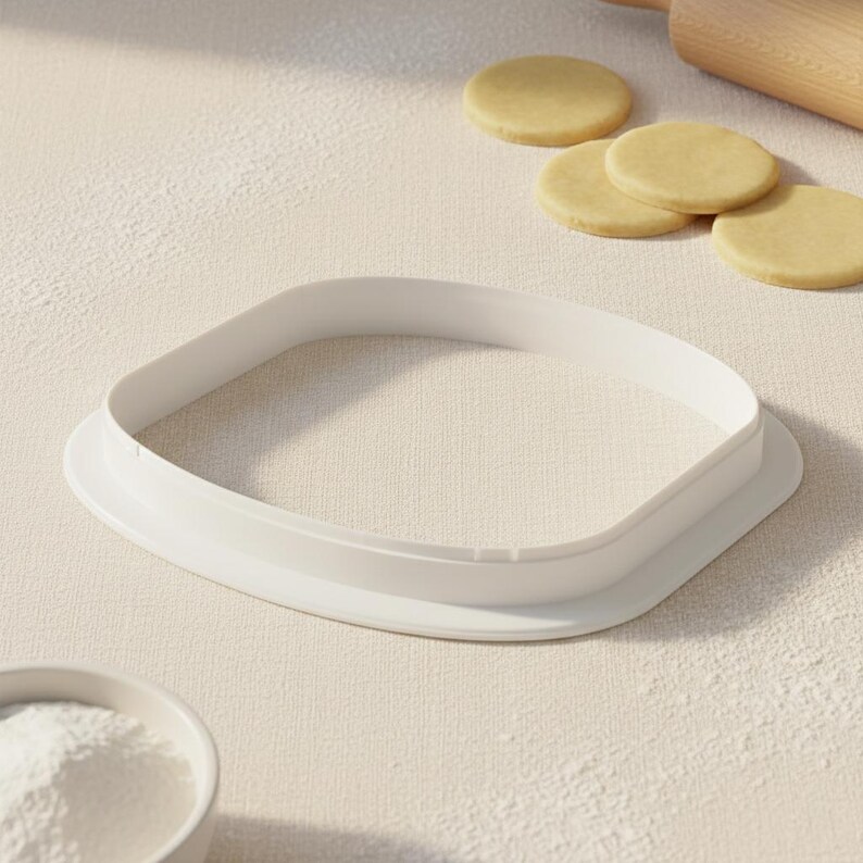 Sushi Roll Cookie Cutter | 3D Printed | Fondant & Cookie Dough - Etsy