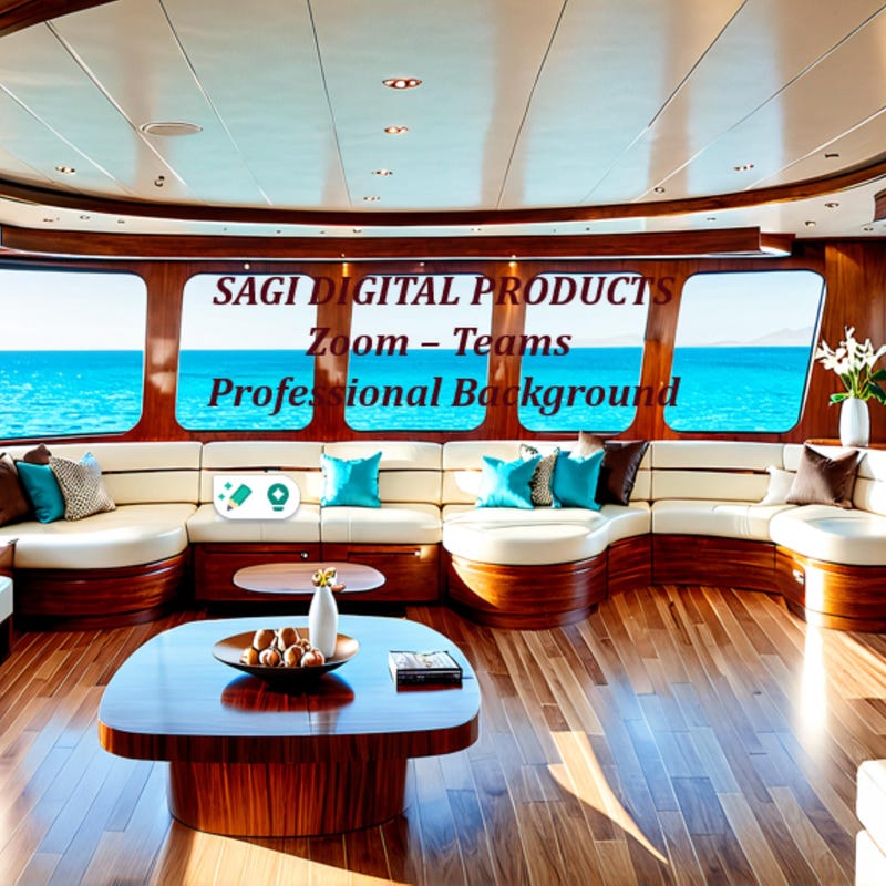 Yacht Backdrop - Etsy
