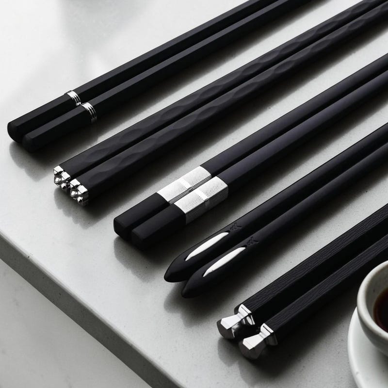 Luxury Chinese Chopstick - Etsy