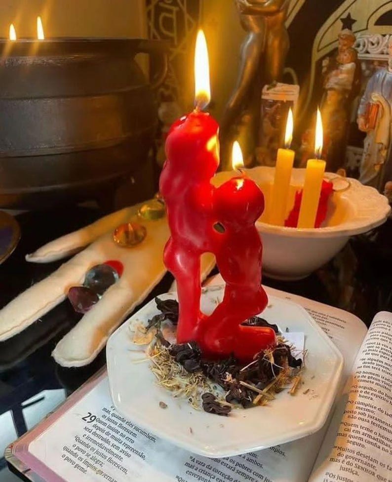 Exclusive Love Binding Spell | African Magic for Intense Emotional ...