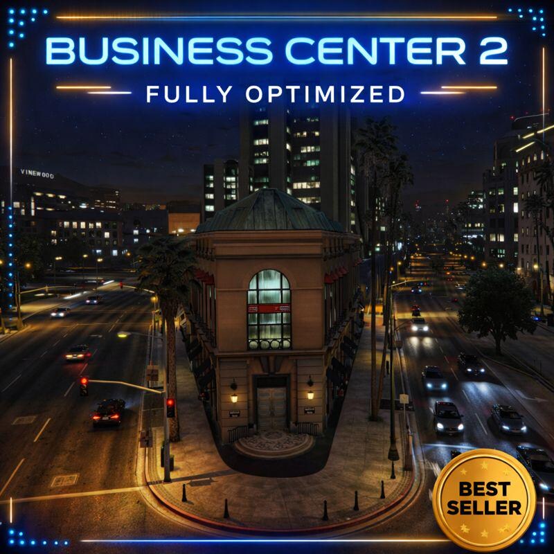 Fivem Mlo Business - Etsy