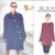 Simplicity 9409 Misses' Zip-up High Collar Jackets, and Vests With Hand ...