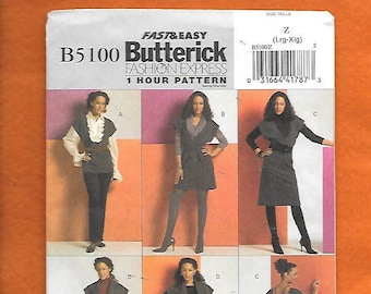 Sewing & Fiber Chest 26-28 12 Skirt and Pants Jumper Girl's Jacket ...