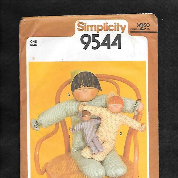 Simplicity 9544 - Etsy