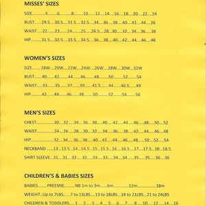 New Look 6515 Misses' Tops, Are Sleeveless, Fluted Capped, 3/4 Length ...