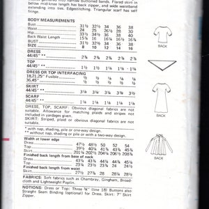 70's Designer Willi Smith Butterick 5988 Misses' - Etsy