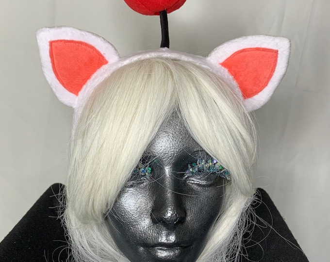 Moogle Beanie Embroidered Hat - Etsy